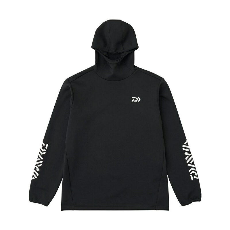 仕様表突っ張らず動きやすい微起毛シャツ肌面に微起毛を配した柔らかい手触りのフーディーシャツ。ストレッチ性に優れているため、身体にフィットし、動きやすい。フード周りはぐるりとバインダー仕様でぴったりとフィットし、風が強い時にも便利。袖口はバイ...