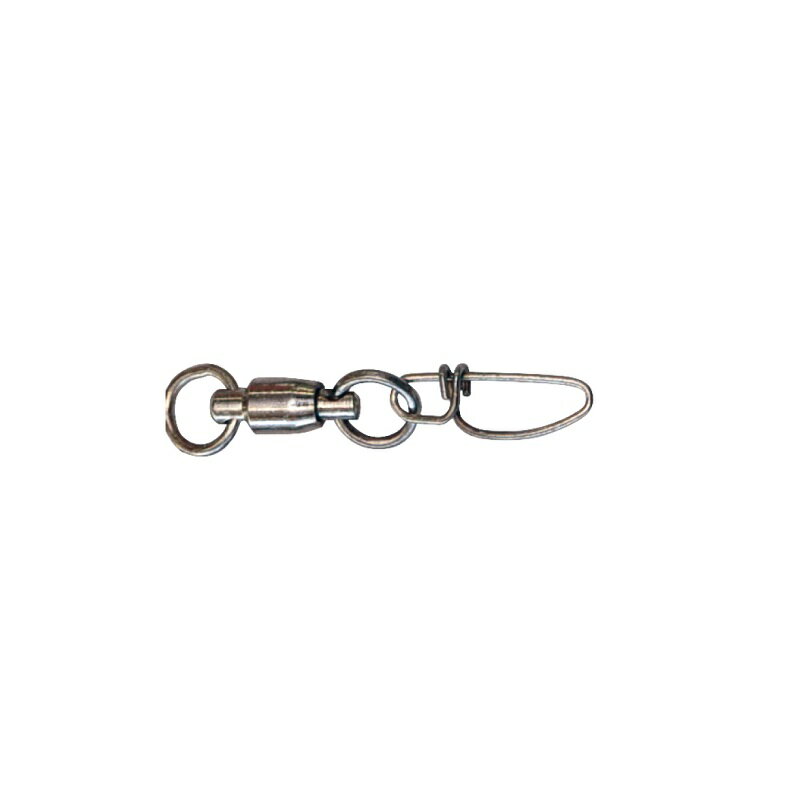 仕様表Jackson　Ball Bearing Cross Lock Swivelジャクソン　クロスロックスイベル●商品名：ボールベアリングクロスロックスイベル #1●個数：10個入り詳細はこちら