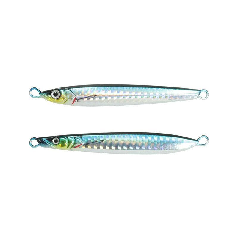 仕様表圧倒的「飛距離」！！抜群の「キレ」！！issei海太郎「ネコメタル」をベースにしたキャスティングエディションジグ。肉厚＆スリムボディは小さな力でよく飛び、引き抵抗が小さく水を切り裂くようなキレのある素早いアクションが可能。ネコメタルと...