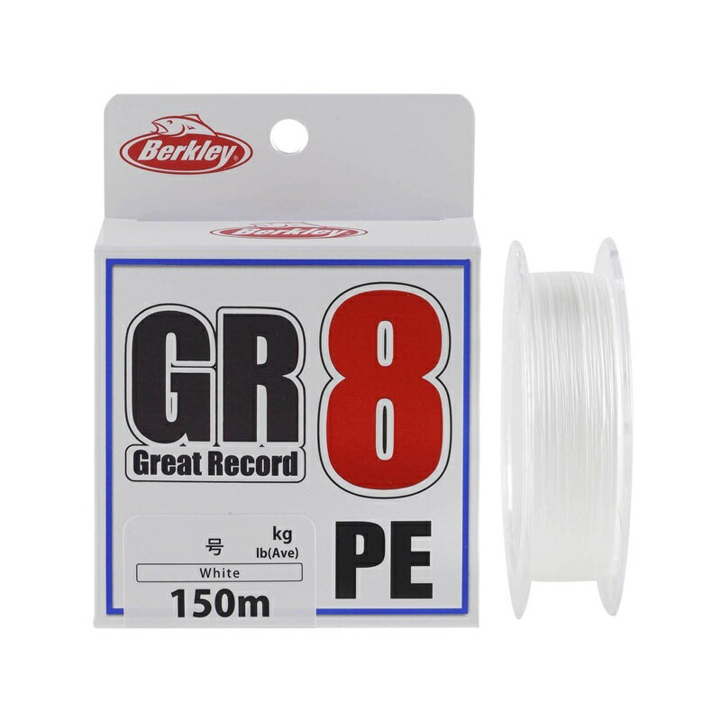 仕様表ハイパフォーマンス8ブレイドPEラインしなやかさと強度を兼ね備えたハイパフォーマンスPEライン登場！【特徴】・より遠くへキャストを可能にする8本撚りPEライン。・均一な糸径とコーティングでガイドとの摩擦係数を減らすことで糸鳴りなども軽...