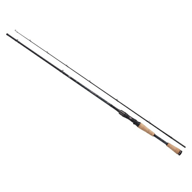 仕様表The next evolution Bass Rod TATULA世界基準のバスブランド「TATULA」キャスト性能、感度、フッキング、ランディング性能と、バスフィッシングにおける基本をすべてハイレベルに仕上げたハイパフォーマンスモ...