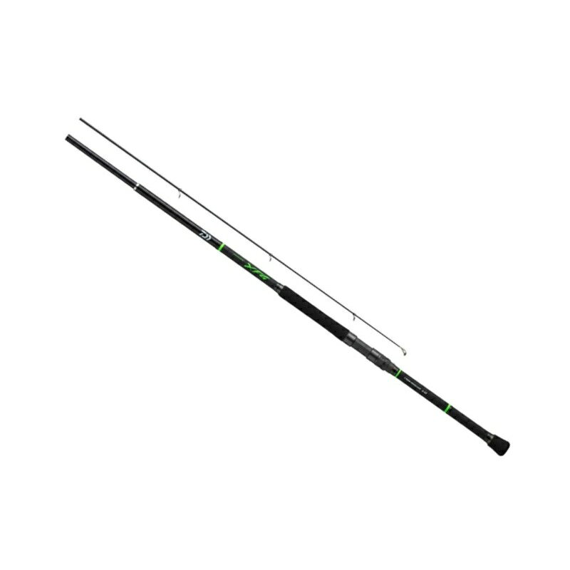仕様表多彩なアプローチで磯に潜む大型魚を狙う 大物専用ロッドするするスルルー、泳がせ、ウキフカセといった様々な釣法で大型青物、ハタ類などを大型魚を狙うエキサイティングなゲームフィッシング「エクストリームフカセゲーム」。磯の中層を悠々と泳ぎ回...