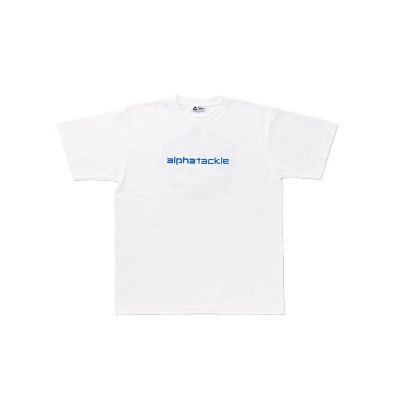 仕様表大物釣師に絶好の一着背中に大胆にデザインされたalphatackle マークから飛び出す「For the Exciting Game」と書かれたキャッチフレーズと大きな魚のグラフィックが沖釣魂を表現する。綿100%の生地により、長時間...