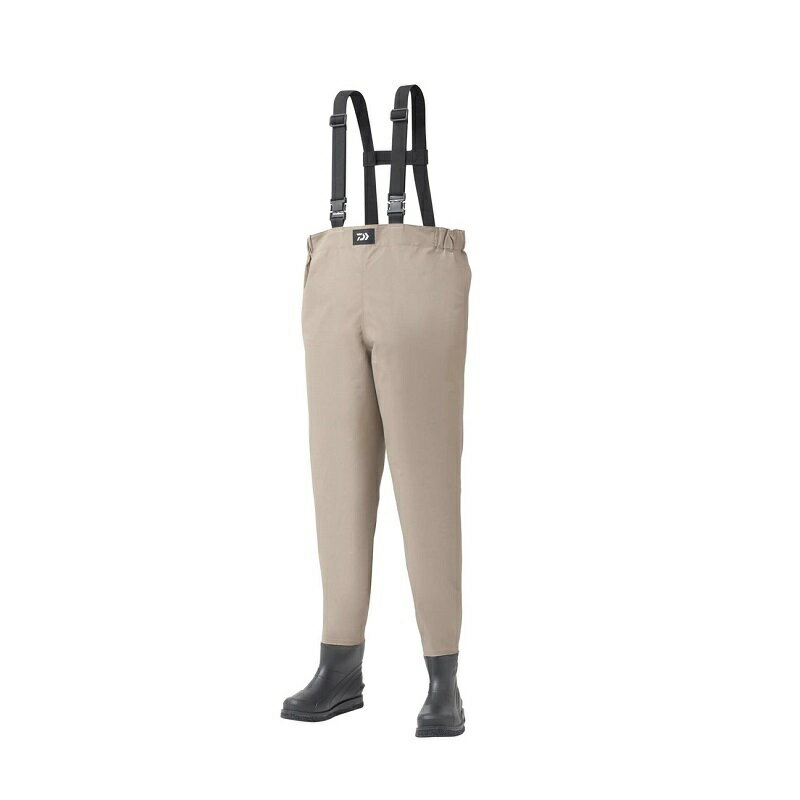 仕様表歩くたびに、自然は釣り人を試してくる。鋭い枝葉に擦られ、岩に打ち付けられ、汗をかきながらも一歩先のポイントを目指す。そんな“攻める釣り人”のために生まれたのが、ダイワの【ブレスウェーダー】。引裂き強度、透湿性が大幅に進化し、長時間のラ...