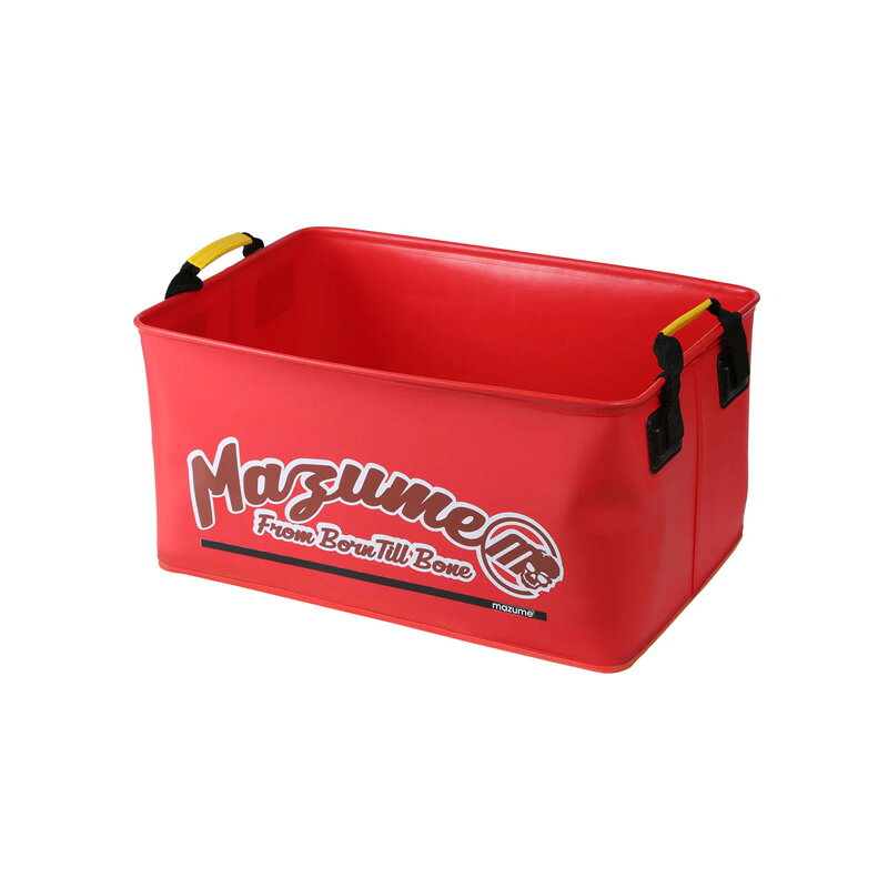 仕様表mazume定番のウェーディングカーゴ！POPなデザインがラインナップ！！車のトランクに！家での収納に！ウェーディング用、ウェットスーツ用などシーン別に複数あると、管理と準備がラクです！釣行後にウェアが汚れていないことなんてあるでしょ...
