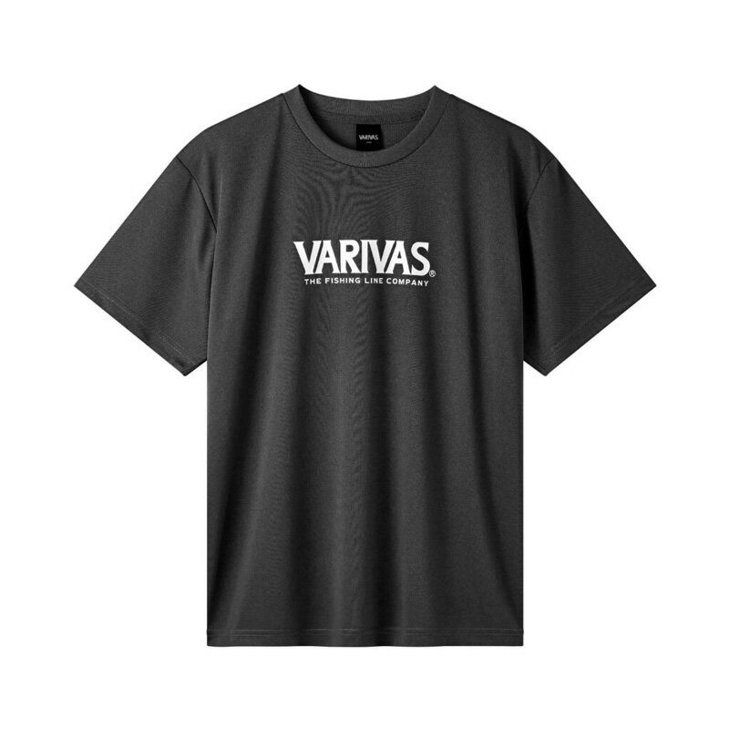 仕様表吸水速乾・UVケア性能に優れた定番ドライTシャツ！汗を素早く吸収・乾かし、常にサラッとした快適な着心地をキープするドライ素材を採用。軽量かつ高いストレッチ性にも優れ、フィールドを選ばずあらゆるアクティブシーンで活躍する一枚。VARIV...