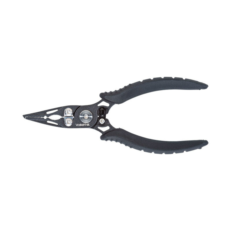 仕様表防錆・耐摩耗に優れたチタン刃搭載！サビに強いテフロン加工を施した小型高強度マルチプライヤーサビに強いテフロン加工を施した小型プライヤー。小型ながら高強度・高硬度のステンレス(SUS420)を採用し、扱いやすさと強度を両立しています。ま...