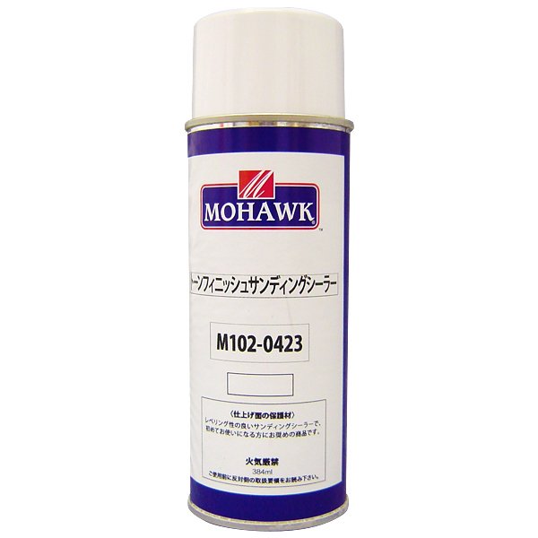 【製品仕様】 内容量 384ml 主成分 ニトロセルロース、エステルなど 注意事項 常温時の指触可能乾燥時間：2～5分　(自然乾燥時。送風による強制乾燥可) メーカー モホーク カテゴリトップ&nbsp;>&nbsp; リペア&nbs...