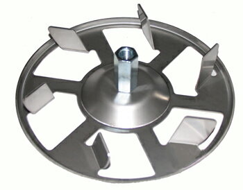 主なかくはん用途： リシン、プラスタ、塗料　等粘度の低い材料 適応軸：PH軸・10H軸・東芝76828022 バケツをできるだけ傷つけないようリングが着いています。かくはん羽根・軸適合表（→羽軸トップページへ） 機械 R羽根 / R軸 東芝...