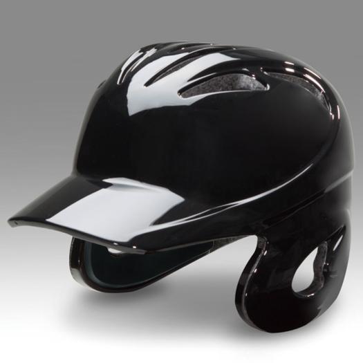 限りなき軽量化を追及しつつ、優れた耐衝撃性！斬新なデザインと機能の両立！ 【MIZUNO】ミズノ ヘルメット 硬式用 両耳付き打者用 1DJHH107（野球・一般用・バッター用・防具） カラー 09：ブラック（黒） サイズ S（55〜56c...