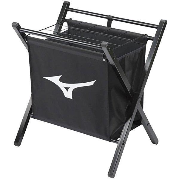 大人気のバット立て！軽量、折りたたみ式で持ち運びが容易！ 【MIZUNO】ミズノ バットスタンド 1GJYA25300F（野球・ソフトボール・グラウンド用品・1GJYA25100） 品番 1GJYA25300 サイズ 縦56×横42.5×高...