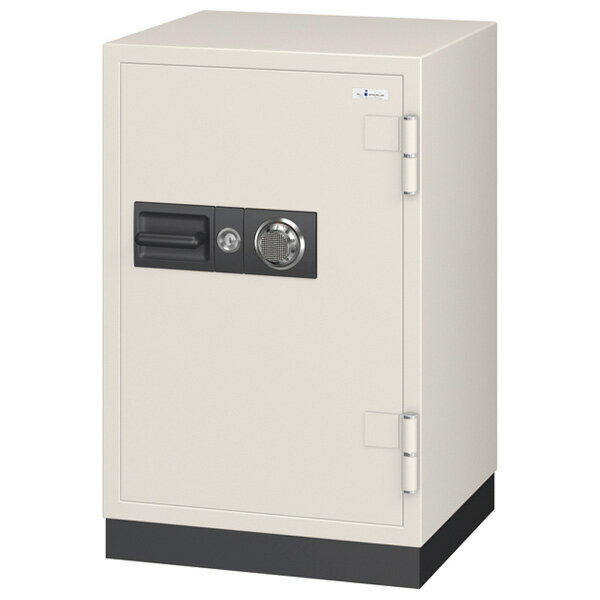 ▼ アプリインストールでクーポンGET！ 商品詳細 耐火性能一般紙用2時間耐火試験合格品 外寸法W610×D630×H956mm 内寸法W450×D355×H720mm 施錠方式100万変換ダイヤル式 質量230kg 内容積115L 付属品...
