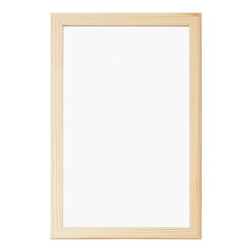 ▼ アプリインストールでクーポンGET！●材質：フレーム/天然木、盤面/スチール、芯材/段ボール　●付属品：ウッドマグネット（4個）、吊り下げ紐（1本）吊り下げ用金具（2個）、ネジ（2本）●本体寸法：W220×H330×D14mm●有効盤面...