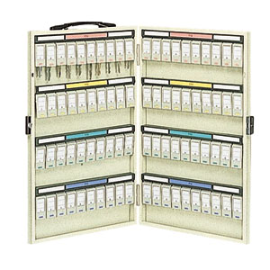 ▼ アプリインストールでクーポンGET！●本体寸法：W333×D40×H520mm●材質：本体／スチール・メラニン焼付塗装キーホルダー・ハンガー部材／スチロール樹脂●ホルダー色：ピンク・黄・緑・青●シリンダーロック付●取手付・キーステーショ...