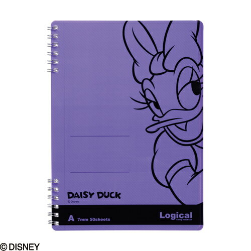 ▼ アプリインストールでクーポンGET！●サイズ：A5/ヨコ148×タテ210×厚5.8mm●本 文：上質紙70g/m² A罫（7mm）・26行・50枚　●表 紙：オモテ/透明PPシート0.6mm厚、ウラ/ボール紙●Wリング製本　...