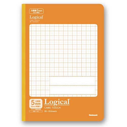 ▼ アプリインストールでクーポンGET！●サイズ：セミB5/ヨコ179×タテ252×厚3mm●本 文：上質紙70g/m&sup2;・30枚●表 紙：ボール紙　●背クロス糸綴じ製本●科目シール付き 　●本体重量：120g