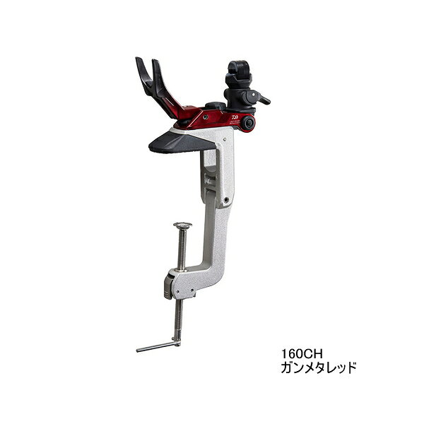 ・適合ハリス10号まで。・タテ・ヨコの付け替えは首振り台袋ネジを緩めるだけで楽々変更、船べりを選ばない切り替え方式。・アームは水平から上方向16度まで角度調整ネジを操作し調整可能。・左右に3段階、計50度首振り可能。・小型軽量（約30g）の...