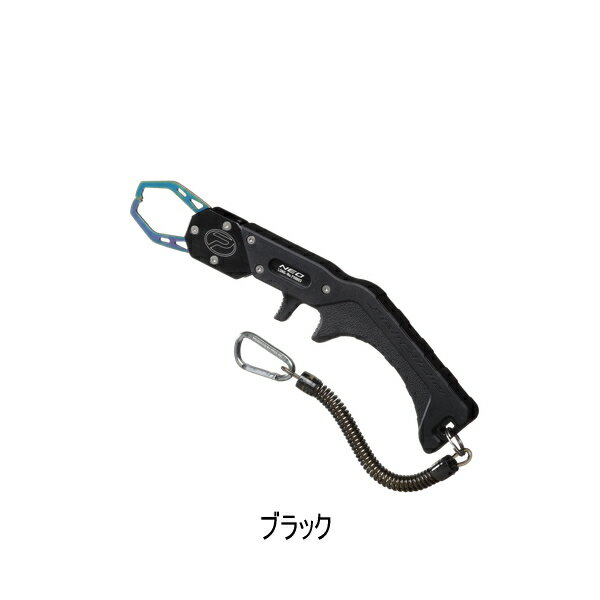アルミと樹脂のハイブリッド構造で大幅な軽量化を実現。ロングペンタゴンフックは魚を掴みやすく外れにくいオリジナル設計で強靭なステンレスを採用。握りやすい独自のロングベントボディ形状に、獲物のキャッチ後、人差し指を掛けてしっかり握れるフィンガー...