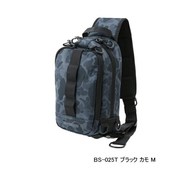 ◆定番のルアーバッグに新色のブラックカモが仲間入りしました。左右どちらに掛けても使い勝手の良いショルダーバッグです。《お取り寄せ》商品に関しまして、お待ち頂ける方は予約受付致します/ご連絡下さい。☆★掲載写真は参考掲載です！★☆ お譲りする...