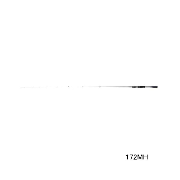 ◆172MHVERSATILE状況に応じた多岐にわたるアプローチをアングラーに提供するバーサタイルモデル。《お取り寄せ》商品に関しまして、お待ち頂ける方は予約受付致します/ご連絡下さい。☆★掲載写真は参考掲載です！★☆ お譲りする商品は【上...