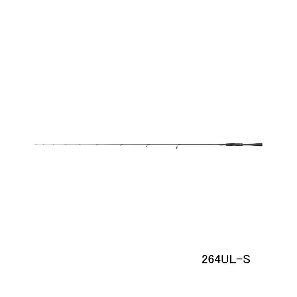◆264UL-STAFTEC ∞タフテック∞ソリッドティップを搭載し、バイトに対しての追従性を強化。《お取り寄せ》商品に関しまして、お待ち頂ける方は予約受付致します/ご連絡下さい。☆★掲載写真は参考掲載です！★☆ お譲りする商品は【上記タイ...