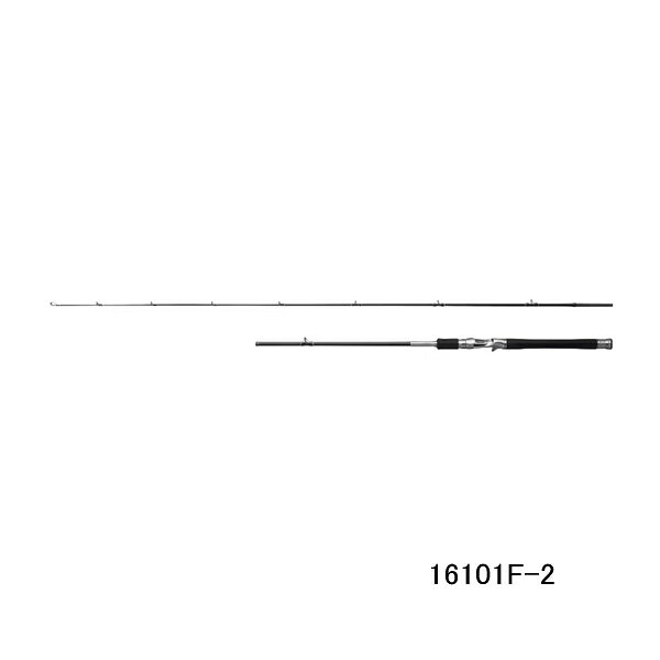 ◆16101F-2レサトが提案するもう一つのバーサタイルモデルとして、振り抜きのよい6’10”スタンダードシリーズにソフトティップを備えた1番パワーが登場。1651よりも飛距離を稼ぎたい大型フィールドに対応。離島のリーフゲームでもバイトを引...
