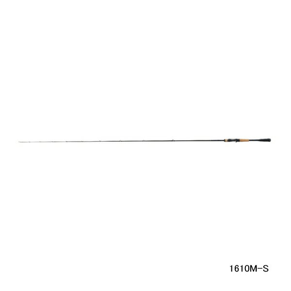 ◆1610M-STAFTEC ∞ (Solid Tip) Concept各地のフィールドで愛される6'10"レングスMパワーに、喰わせのアジャスト要素としてソリッドティップをプラスしたコンセプトモデル「1610M-S」。ファストムービングル...