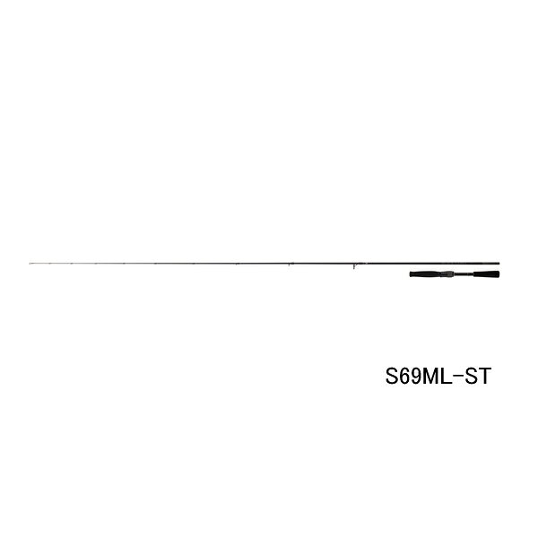 ◆S69ML-ST研ぎ澄まされた感度と操作性を兼ね備え、タフなフィールドと対峙すべく満を持して登場するフィネスワーミングスピン。パワー系フィネスの名竿・STEEZ 22キングボルトS68ML-SV・STの構造をベースに、MLパワーのチューブ...