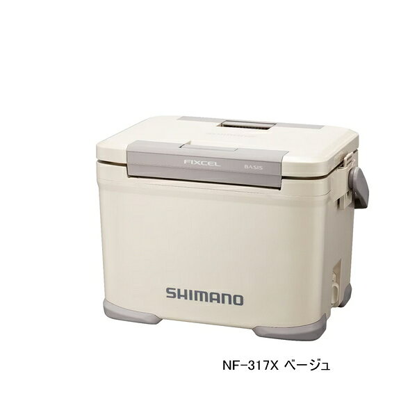 ◆汎用性の高い箱型クーラーボックスの中核モデル。両面開きの取り外し可能なフタ、内部を清潔に保つ抗菌ボディ、座れる堅牢ボディ、ワンアクション水栓など、釣りに求められる機能を普遍的でシンプルなデザインに落とし込みました。シンプルな面構成は洗いや...