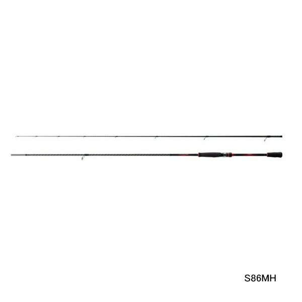 ◆S86MHパワー系オールラウンダー・エギング定番のレングス・大型イカ狙いにマッチ・深場や潮が速いエリアでも活躍する頼れるモデル《お取り寄せ》商品に関しまして、お待ち頂ける方は予約受付致します/ご連絡下さい。☆★掲載写真は参考掲載です！★☆...