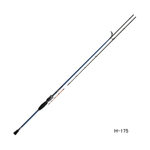 ◆MH【操作性と感度に優れた8：2掛け調子。】テクニカルな誘いで食わせ、小さなアタリをかける8：2掛け調子。手返しの良さと、深場や大型の落ちギス狙いにも適したモデル。《お取り寄せ》商品に関しまして、お待ち頂ける方は予約受付致します/ご連絡下...