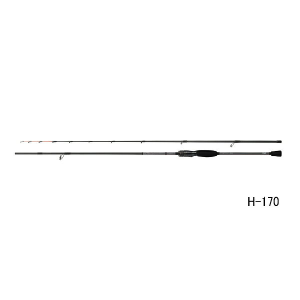◆MH-165【操作性と食い込みに優れたテクニカルモデル】テクニカルな誘いで食わせ、小さなアタリも逃さず掛ける8：2調子。《お取り寄せ》商品に関しまして、お待ち頂ける方は予約受付致します/ご連絡下さい。☆★掲載写真は参考掲載です！★☆ お譲...