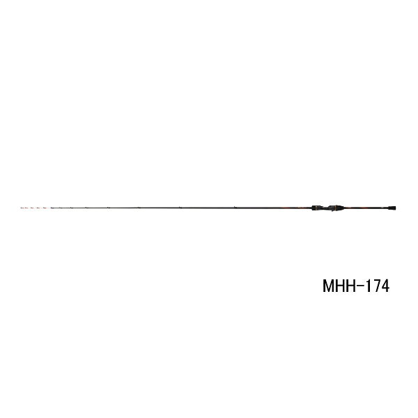 ◆MHH-174縦横無尽の誘い、掛け、食わせを可能にする硬調バーサタイルモデル。H-175に劣らない手感度を有しながら、目感度、食い込み性能、クッション性を飛躍的に向上させた。《お取り寄せ》商品に関しまして、お待ち頂ける方は予約受付致します...