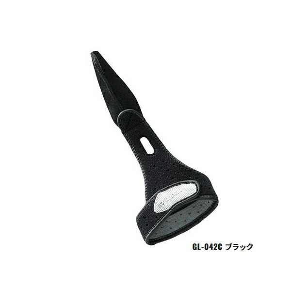 ●摩擦に強く使うほどに指になじむカンガルー革採用●革は、パワフルなキャストでも快適な硬さと、ラインの感覚が伝わる厚さにバランスよく設定●甲部のクロロプレンはパンチング素材で通気性を確保しムレ感を緩和●着脱しやすい指先のフィン●手首の動きを妨...