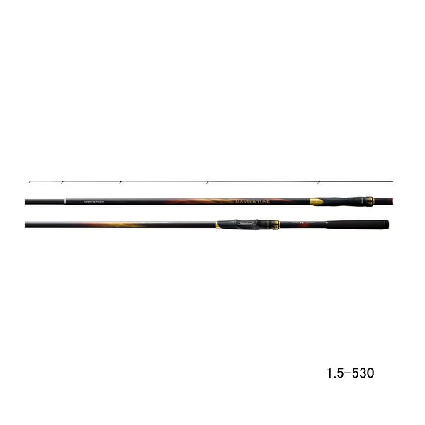 ◆1.5-530Aggressive45cmクラスの口太グレを基準として想定。1.5号には投入からファイトまで、常に主導権をこちらが管理するという攻撃的なスタイルを貫くことを可能にする先調子セッティング。近年の良型口太グレの数釣りを想定した...