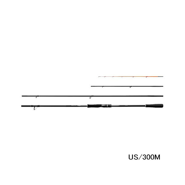 ◆US/300M真鯛を中心に1尾を確実に獲るセッティング。水深あるイケスにおいて確実にフックが貫通しない状況下（魚の口にフックが乗っているだけ）でもクッション性を活かし取り込むことが可能。シビアなシーンの貴重な1尾に活躍。推奨リールサイズ：...
