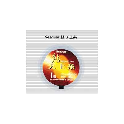サイズ 0．6号 0．8号 1号 1．2号●高撥水性で使いやすさを実現フロロカーボンならではの高撥水性により、竿先にべとつきにくい使いやすさを実現。 またおとりの動きをダイレクトに伝える高感度と衝撃強力を緩和する適度な伸びを高バランスで実現...