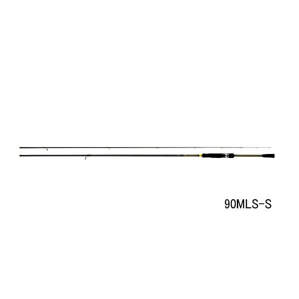 ◆99HS-S　(スピニングモデル)　大河川で大型ルアーを投げ、より広範囲にアユを狙う釣りに最適なアイテム。パワフルなバットと繊細なソリッドティップの組み合わせは大型アユを狙うにも優位。《お取り寄せ》商品に関しまして、お待ち頂ける方は予約受...