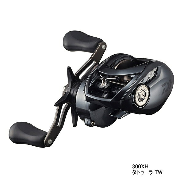 Toughness＆Durability！待望のヘビーライン対応TWS搭載機。ビッグベイト・ジャイアントベイトでのモンスター狙いに。ソルトにも対応。「HYPERDRIVE DESIGN」による初期性能が長く続くことを目指した設計思想の次世代...