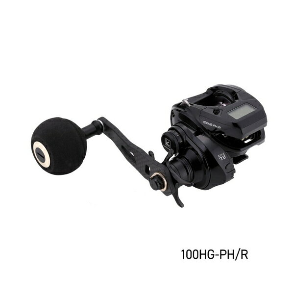 ◆100HG-PHカーボンハンドル+大型EVAノブ+超々ジュラルミンギアの採用により軽量化を実現。スプール両端にはセラミックボールベアリングを搭載し、フォール時の抵抗を極限まで削減、ヴィレイヤーDGの新スタイルが登場。《お取り寄せ》商品に関...
