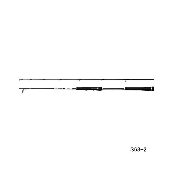 ◆S63-2適合ジグウェイト 40〜MAX160g、適合 PE ライン MAX2 号。水深 80m+α、ターゲットサイズ 8kg+αを想定。適合リールサイズは 4000 番〜6000 番。《お取り寄せ》商品に関しまして、お待ち頂ける方は予約...
