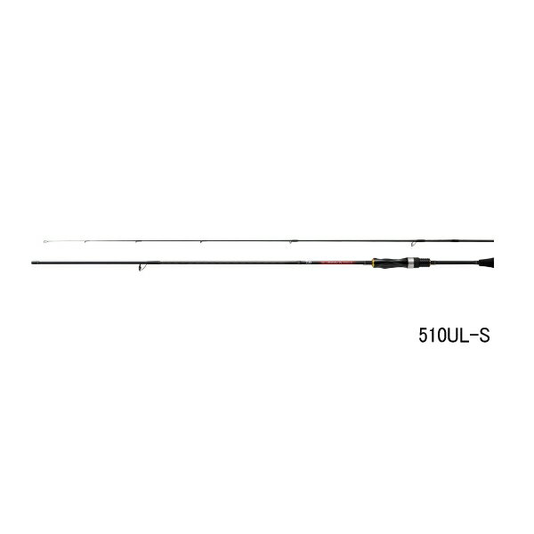 ◆76L-S スプリットやキャロに対応する遠投モデル。全体的に張りのあるブランクスによって、水中の重いリグもメリハリをつけて操作できる。《お取り寄せ》商品に関しまして、お待ち頂ける方は予約受付致します/ご連絡下さい。☆★掲載写真は参考掲載で...