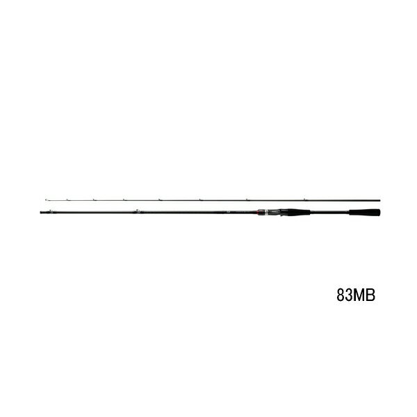 ◆83MBテキサスリグを軽快に操るスタンダードベイトモデル。遠投性と、根を回避できるギリギリの長さに抑えたブランクによる優れた操作性で、ワームに生命感を吹き込む。根魚の種類を問わず、あらゆるおかっぱりのシチュエーションをカバーする。《お取り...