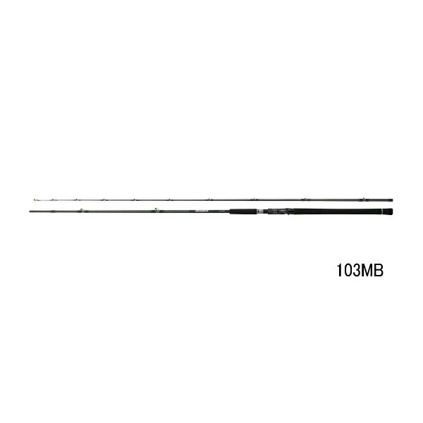 ◆106MHBベイトモデル5kgクラスまでの青物を、190mmまでのダイビングペンシルや80g前後のジグを駆使して捕らえるMHパワーモデル。ウエイトを乗せやすく粘りのあるブランクにより、大型のルアーでもスムーズなキャストを実現。巻きパワーの...