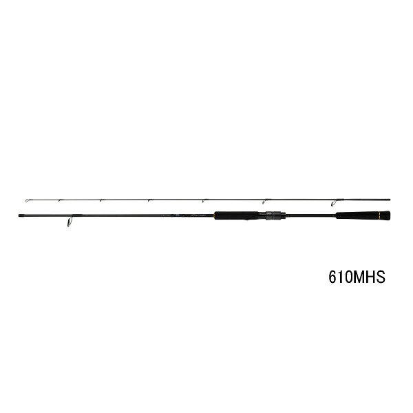 ◆610MHSシャローエリアモデルバーチカルでは20〜100gまでのジグを使用し、水深60mまでのエリアに対応。キャストではMAX70gのジグを使用し、水深40m+αまでを守備範囲とするモデル。 シャローエリアをテンポよく、広範囲に誘うこと...