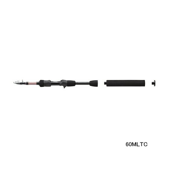 ◆携帯に便利な小継のソルトルアーロッド。手になじみ操作性の良く軽量なショートセパレートグリップにエクステンショングリップをセット可能。エクステンショングリップ使用時は、両手でのロングキャストに対応し広範囲をサーチできます。汎用性の高いMLア...