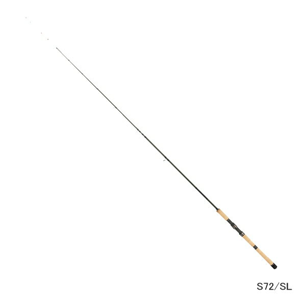 ◆S72/SL緻密な戦略でターゲットを獲りにいくスピニングモデルぶっ込み釣りで岸壁から離れた敷石や沈み根といったポイントをキャストして探る、かぶせ釣りで仕掛けをより自然に落としていく、といったスピニングモデルならではのアプローチが可能に。繊...