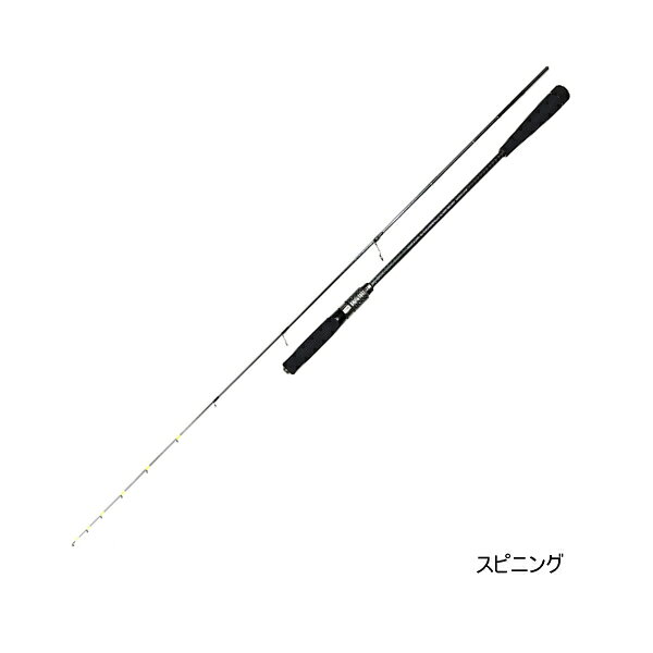 ◆素材には中弾性と高弾性、高密度炭素繊維『トレカ(R)「T1100G」』+『ナノアロイ(R)』を使用。さらに新開発Granroll Various X『GVX工法』との組み合わせと、使用しやすい独自のテーパーで設計しました。IPPONHO ...
