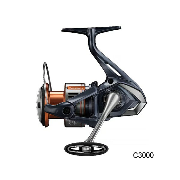 ◆C3000淡水からソルトまで何でも使えるバーサタイルモデル。ナイロンからPEまで使える余裕のラインキャパ。ドラグ力も十分で、あらゆる釣りに対応する汎用性の高いモデル。ノーマルギア比仕様でスローな釣り、巻き上げトルクの必要な釣りに最適です。...
