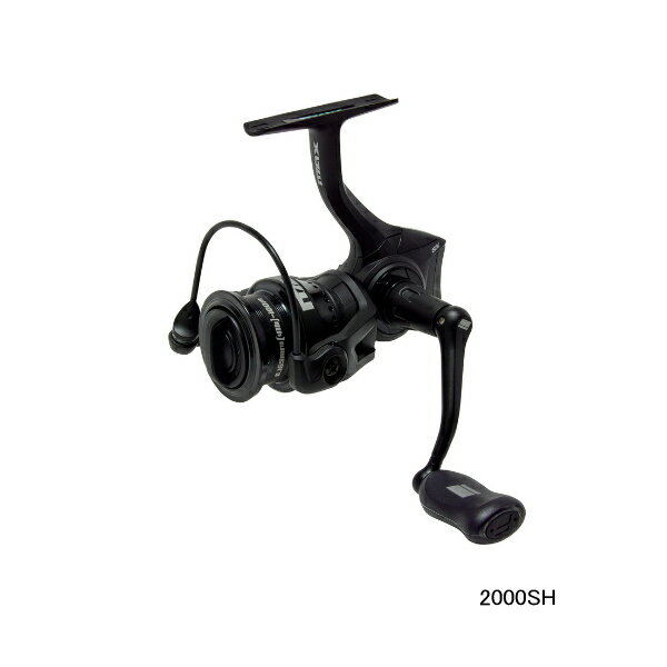 ◆ZENON、Revoのデザインを継承した左右非対称コンパクトデザインだけでなくV-Rotor、V-spoolデザインをも継承した汎用価格帯リール。6+1ベアリング、ねじ込み式ハンドル搭載、アルミ替えスプール付属の万能リール。《お取り寄せ》...